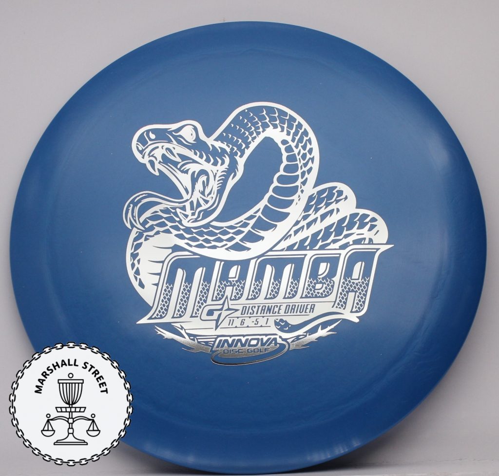 GStar Mamba • Marshall Street Disc Golf