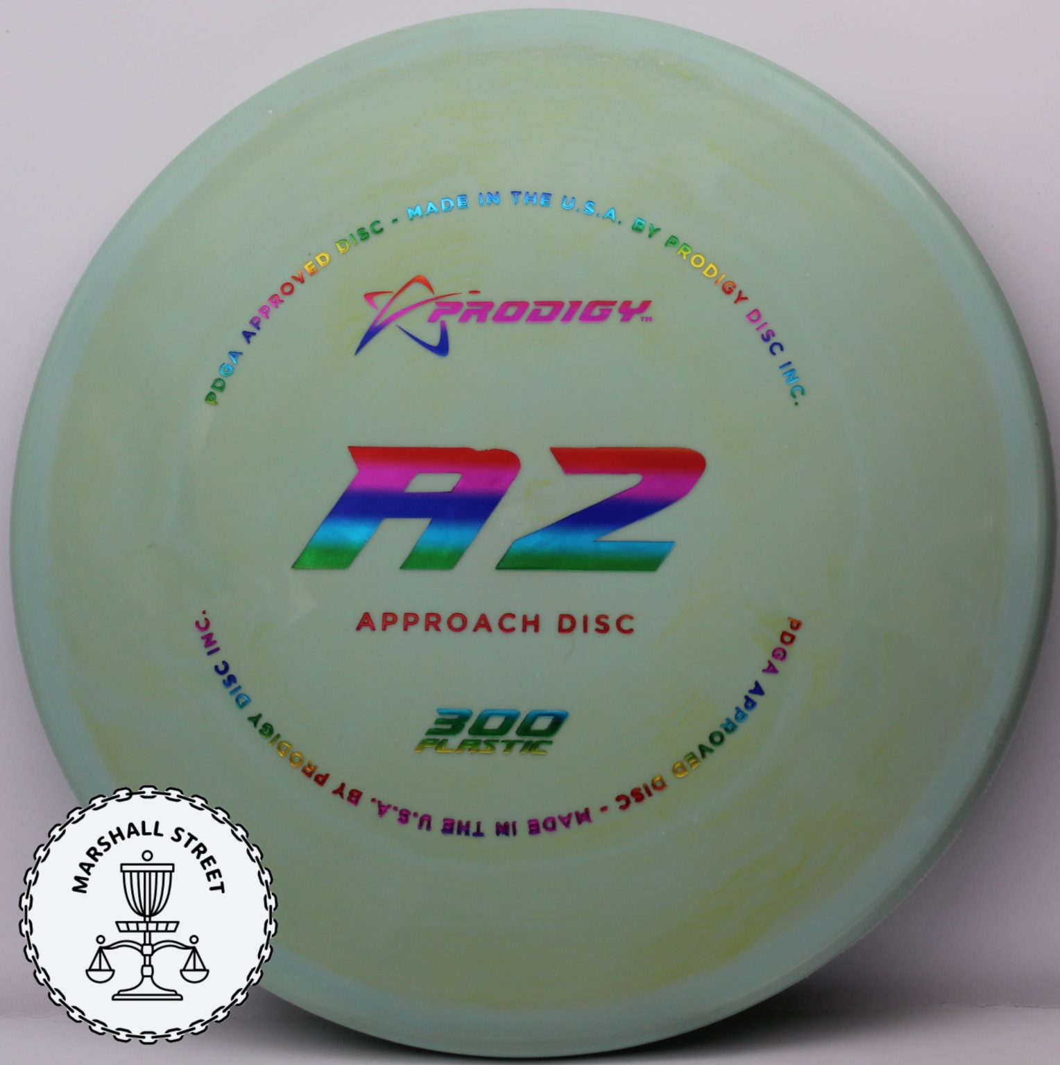 Prodigy A2, 300 • Marshall Street Disc Golf