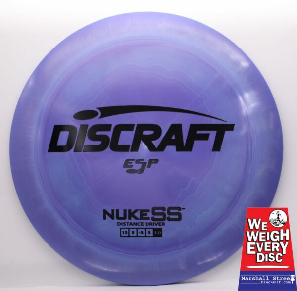 ESP Nuke SS • Marshall Street Disc Golf