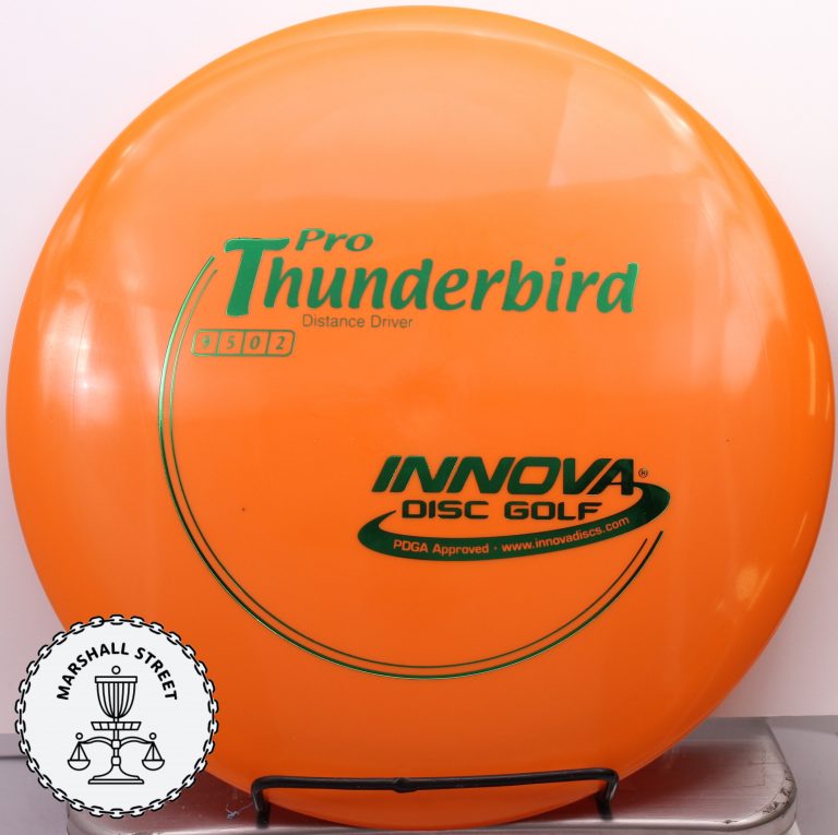 Pro Thunderbird • Marshall Street Disc Golf