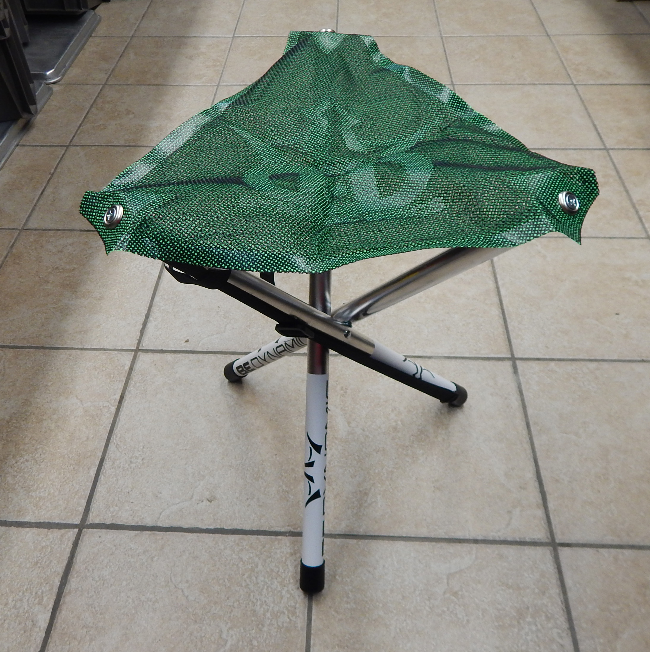 Dynamic Discs Camp Time Stool • Marshall Street Disc Golf