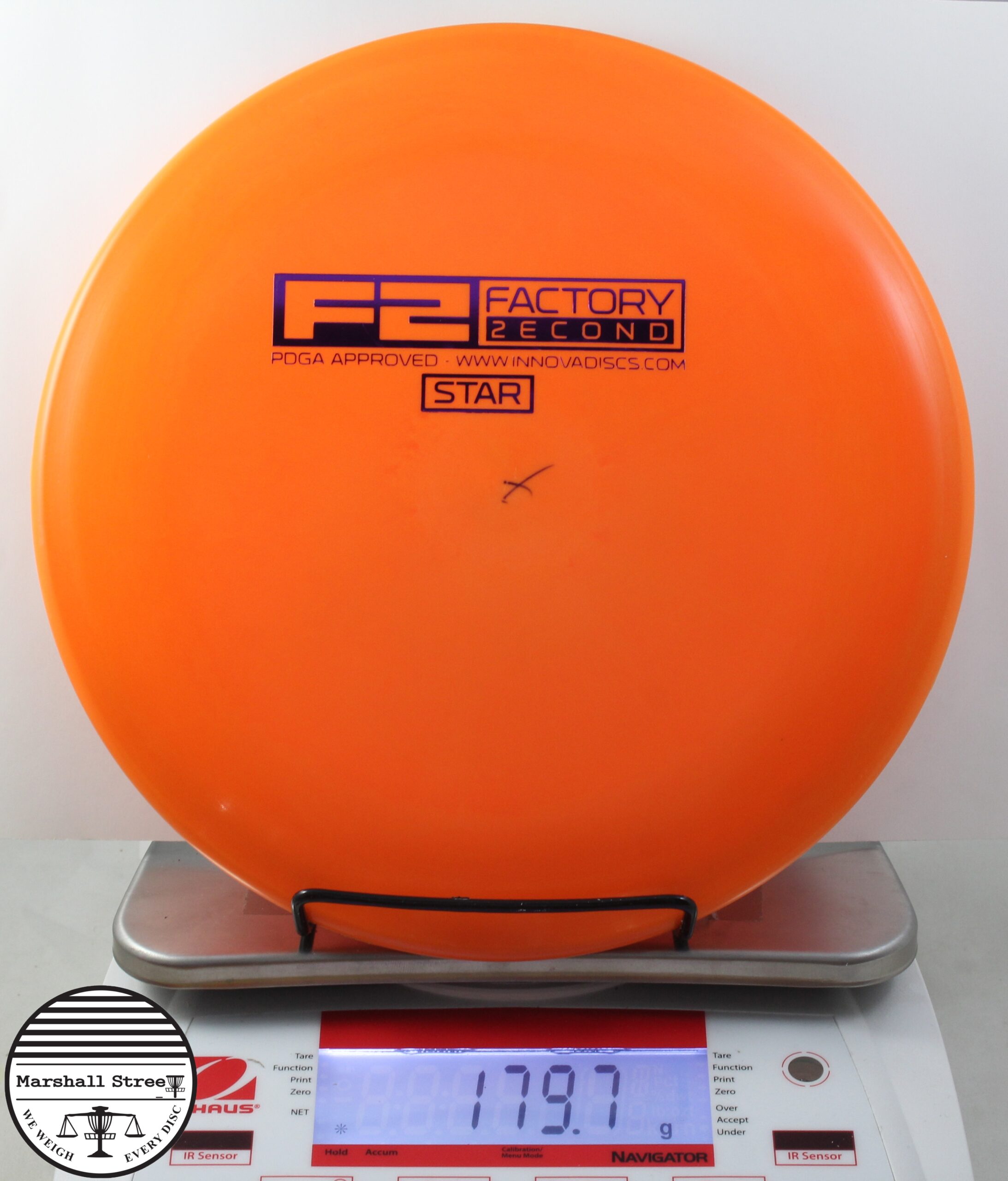 X-Out Star VRoc • Marshall Street Disc Golf