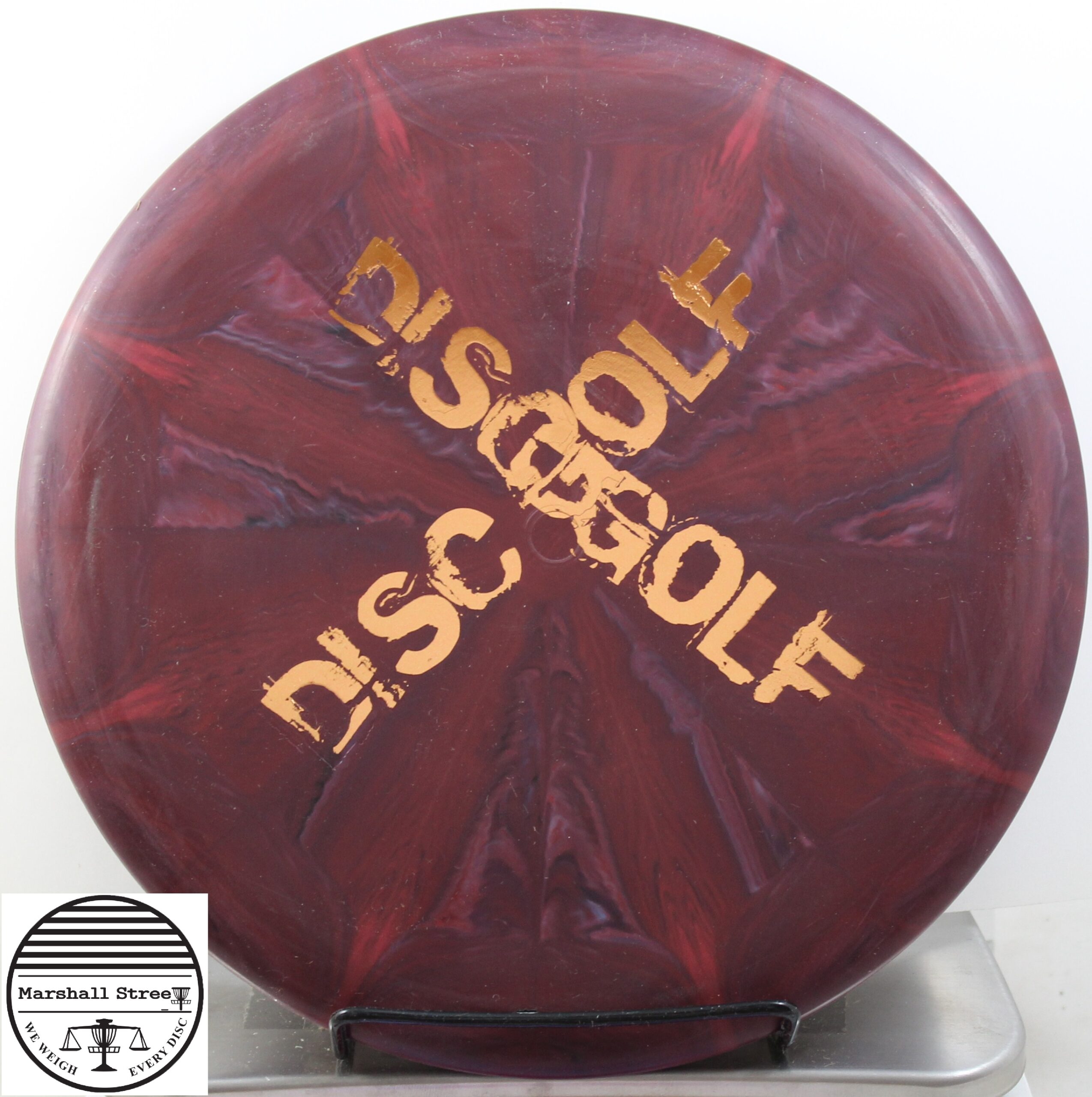 X-Out Zero Pure, Soft Burst • Marshall Street Disc Golf