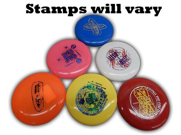 X-Out Innova Mini • Marshall Street Disc Golf