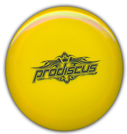 Ultrium Razeri, Bar Stamp • Marshall Street Disc Golf