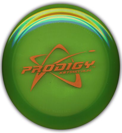 Prodigy X5, 400 First Run • Marshall Street Disc Golf