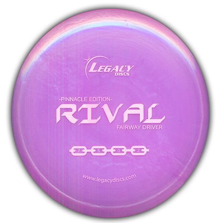 Pinnacle Rival, Old Stamp • Marshall Street Disc Golf