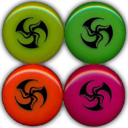 Huk Mini • Marshall Street Disc Golf