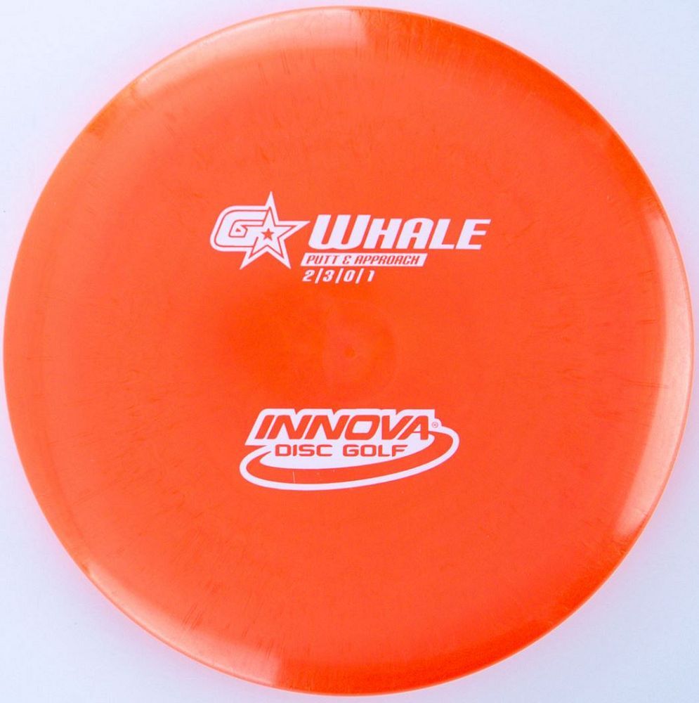 GStar Whale • Marshall Street Disc Golf