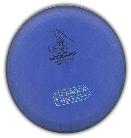 Eraser Wizard, Little Wizard • Marshall Street Disc Golf