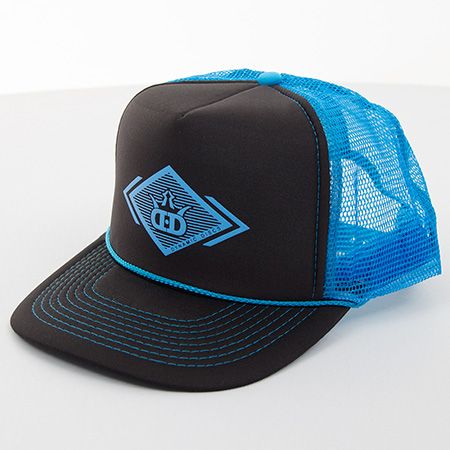 Dynamic Discs Foam Front Hat • Marshall Street Disc Golf