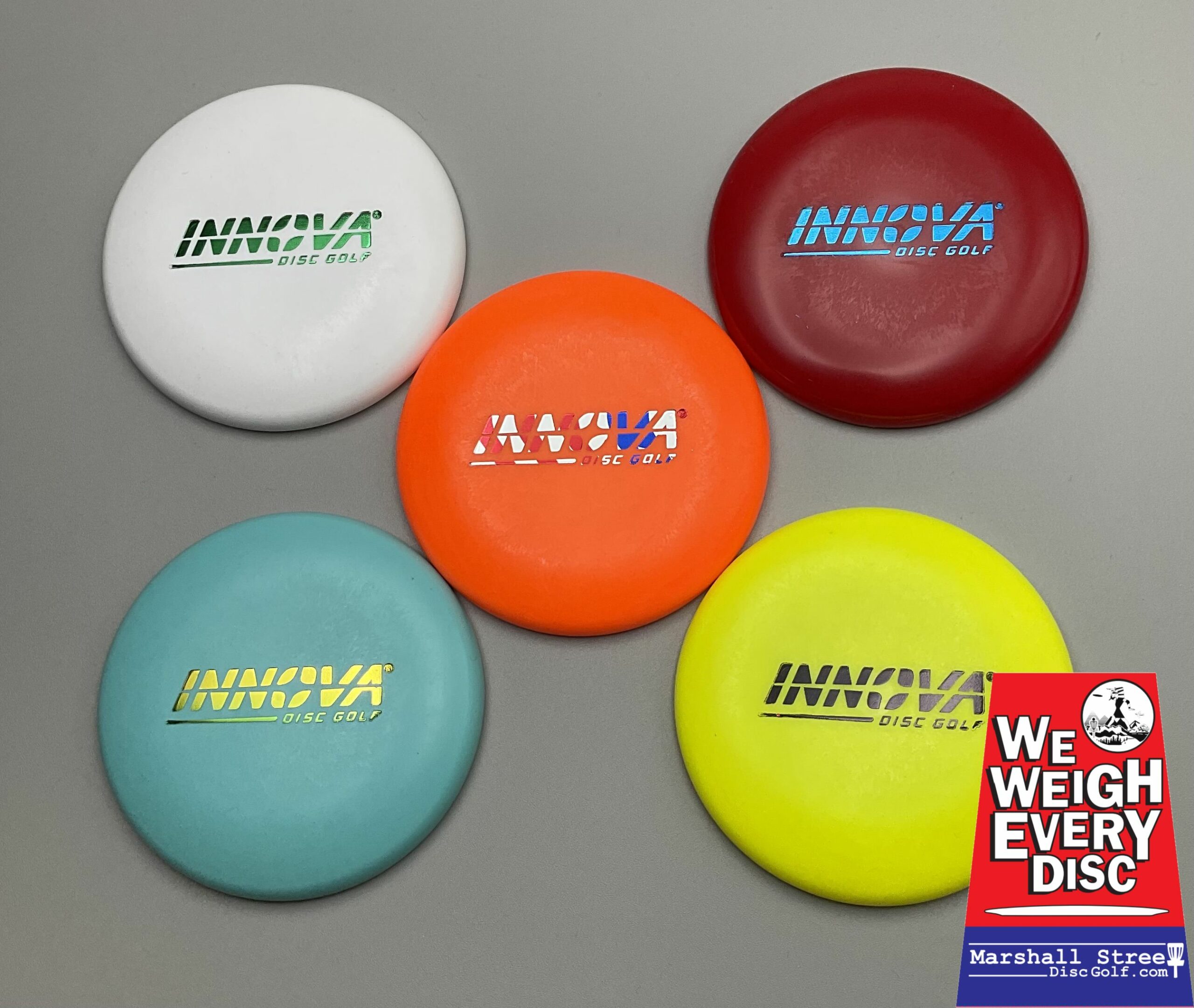 Innova Mini • Marshall Street Disc Golf