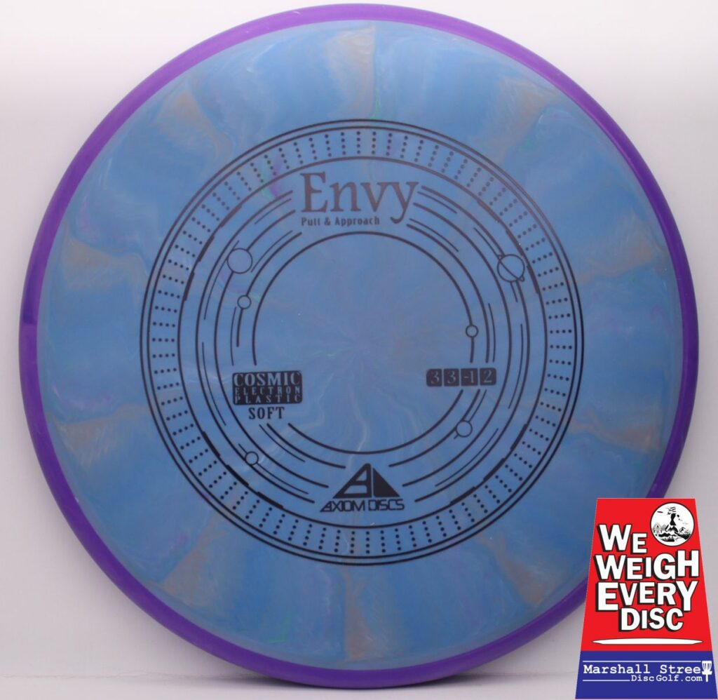 Cosmic Electron Soft Envy • Marshall Street Disc Golf