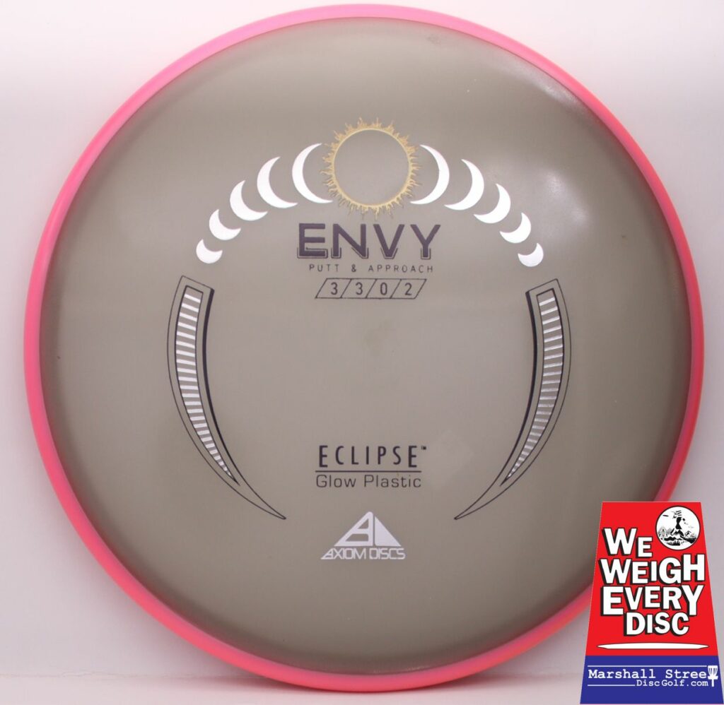 Eclipse Envy • Marshall Street Disc Golf
