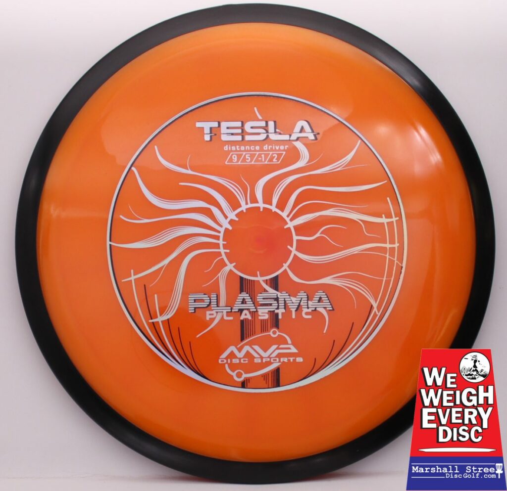 Fission Tesla • Marshall Street Disc Golf