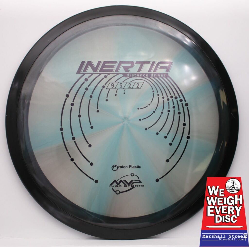 Proton Inertia • Marshall Street Disc Golf