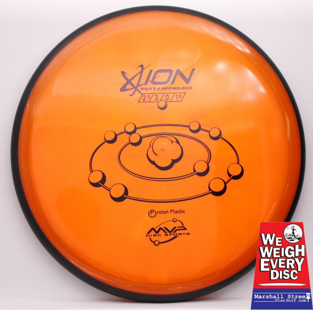 Proton Ion • Marshall Street Disc Golf