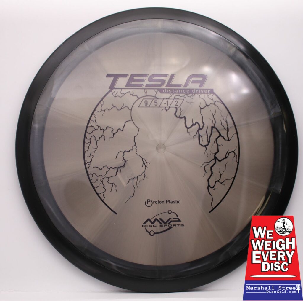 Proton Tesla • Marshall Street Disc Golf