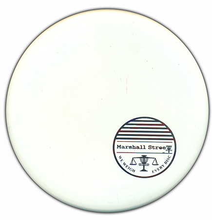 Bt Hard Harp, MSt Stamp • Marshall Street Disc Golf