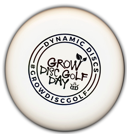 Prime Gavel, Grow Disc Golf • Marshall Street Disc Golf