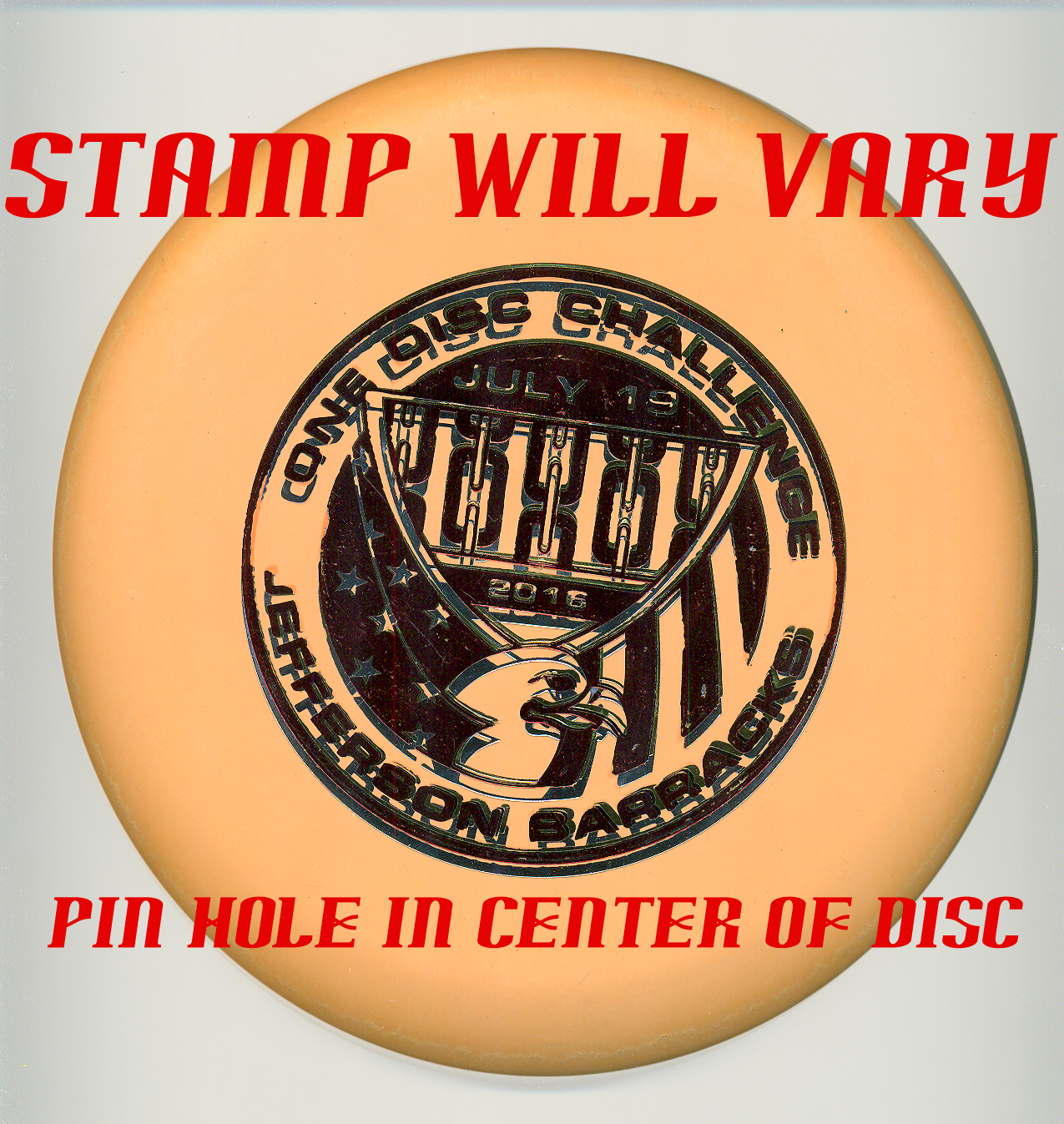 X-Out Wizard, Pinhole Clearance • Marshall Street Disc Golf