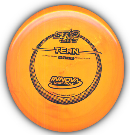 Starlite Tern • Marshall Street Disc Golf