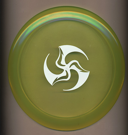 C-Line DDX, Medium TriFly • Marshall Street Disc Golf