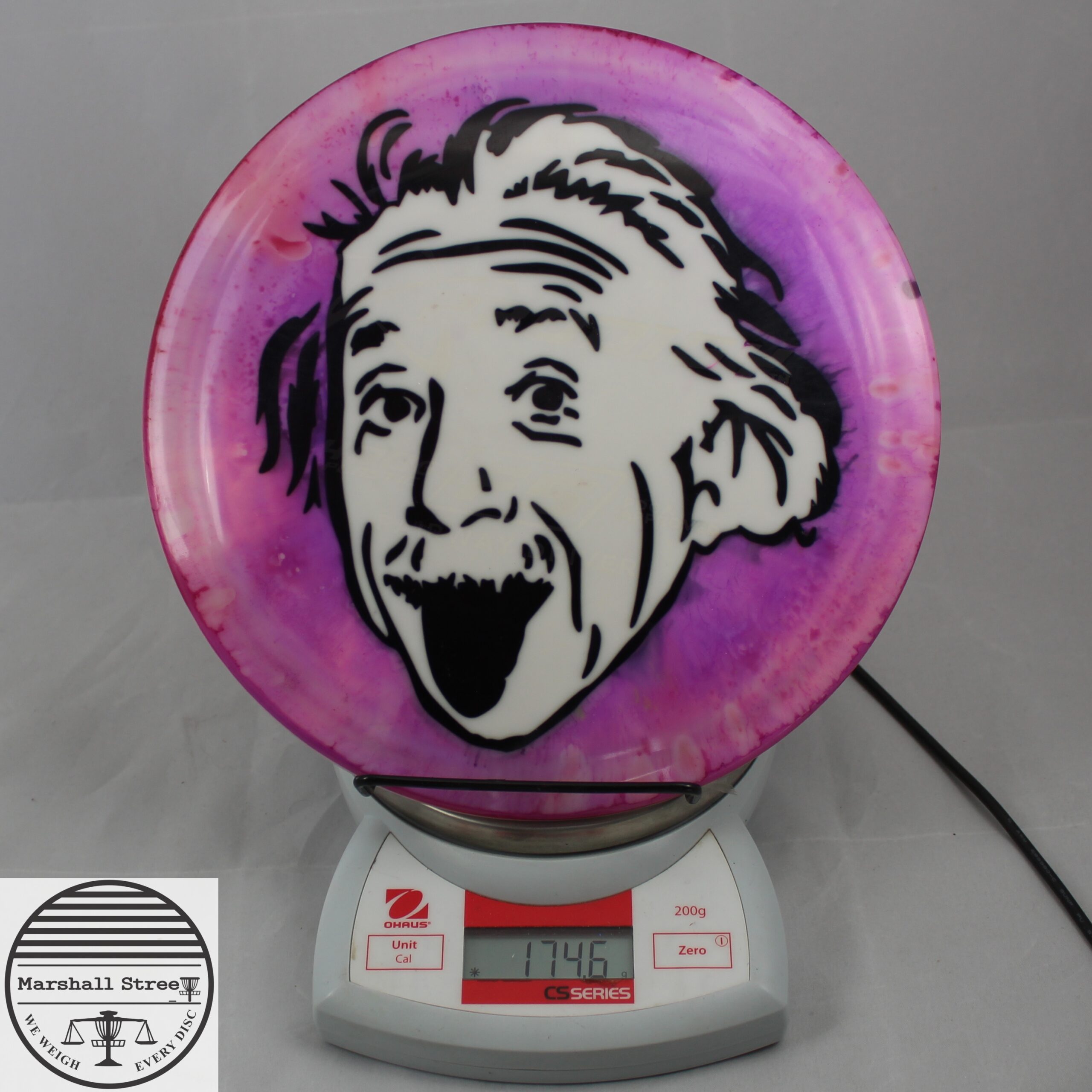 Prodigy F5, 400G Einstein • Marshall Street Disc Golf
