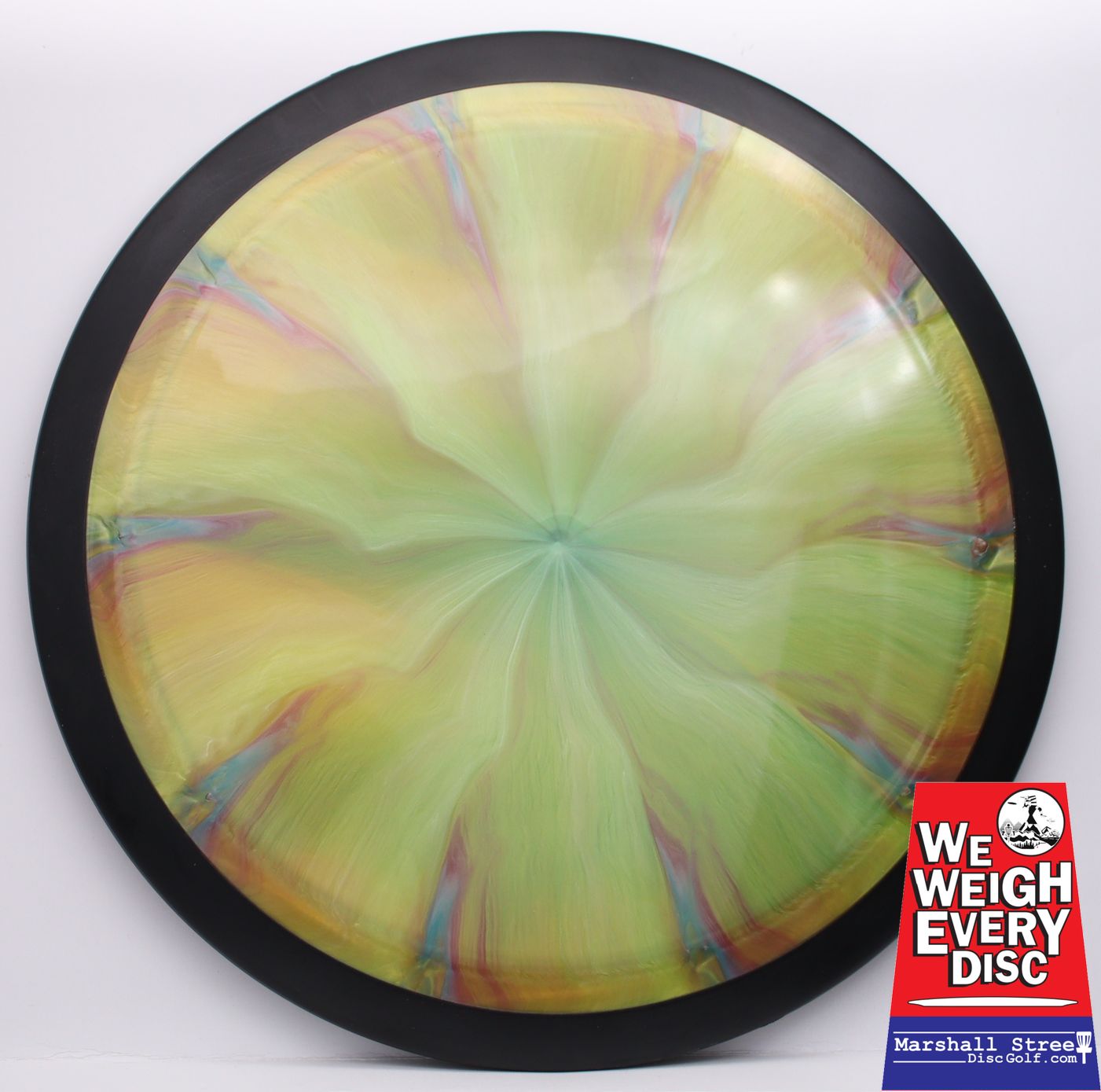 Plasma Photon, No Stamp • Marshall Street Disc Golf