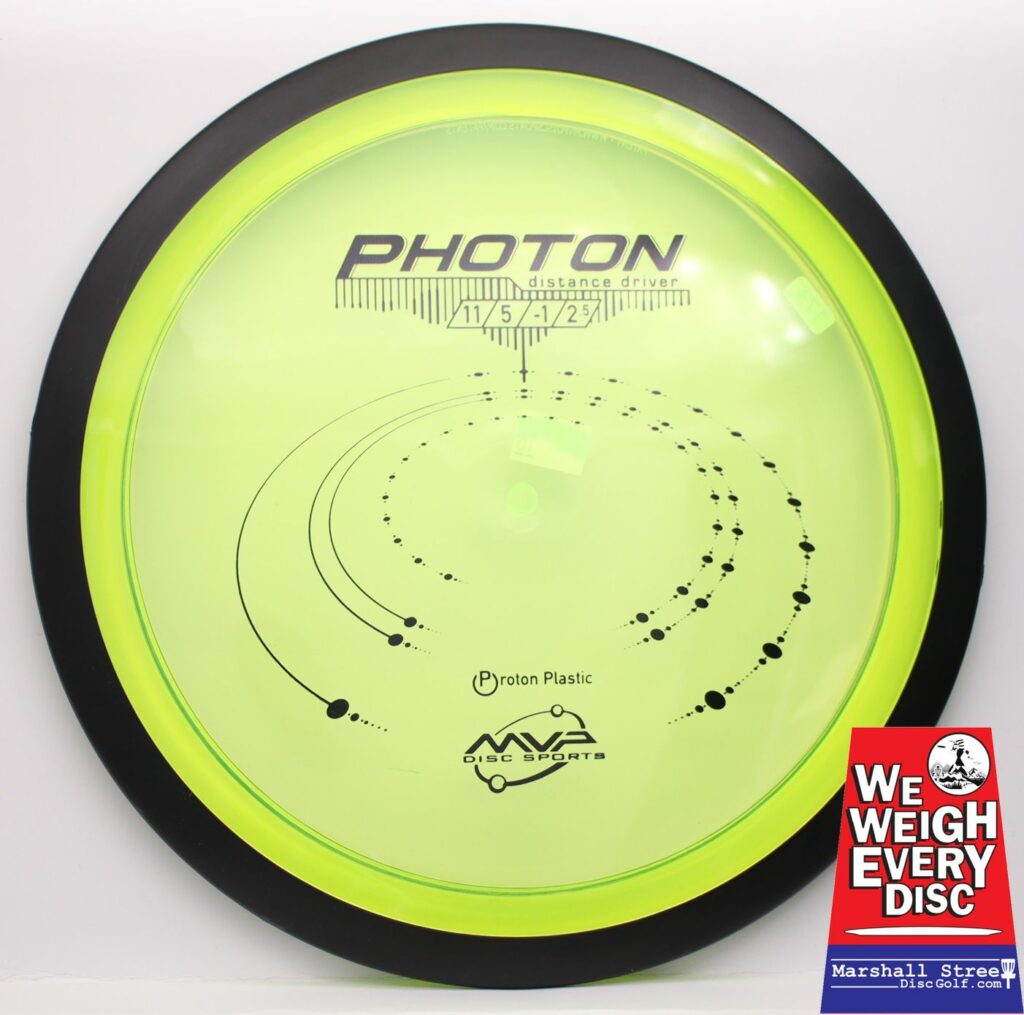 Proton Photon • Marshall Street Disc Golf