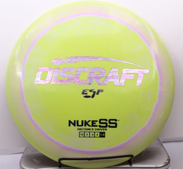 ESP Nuke SS • Marshall Street Disc Golf