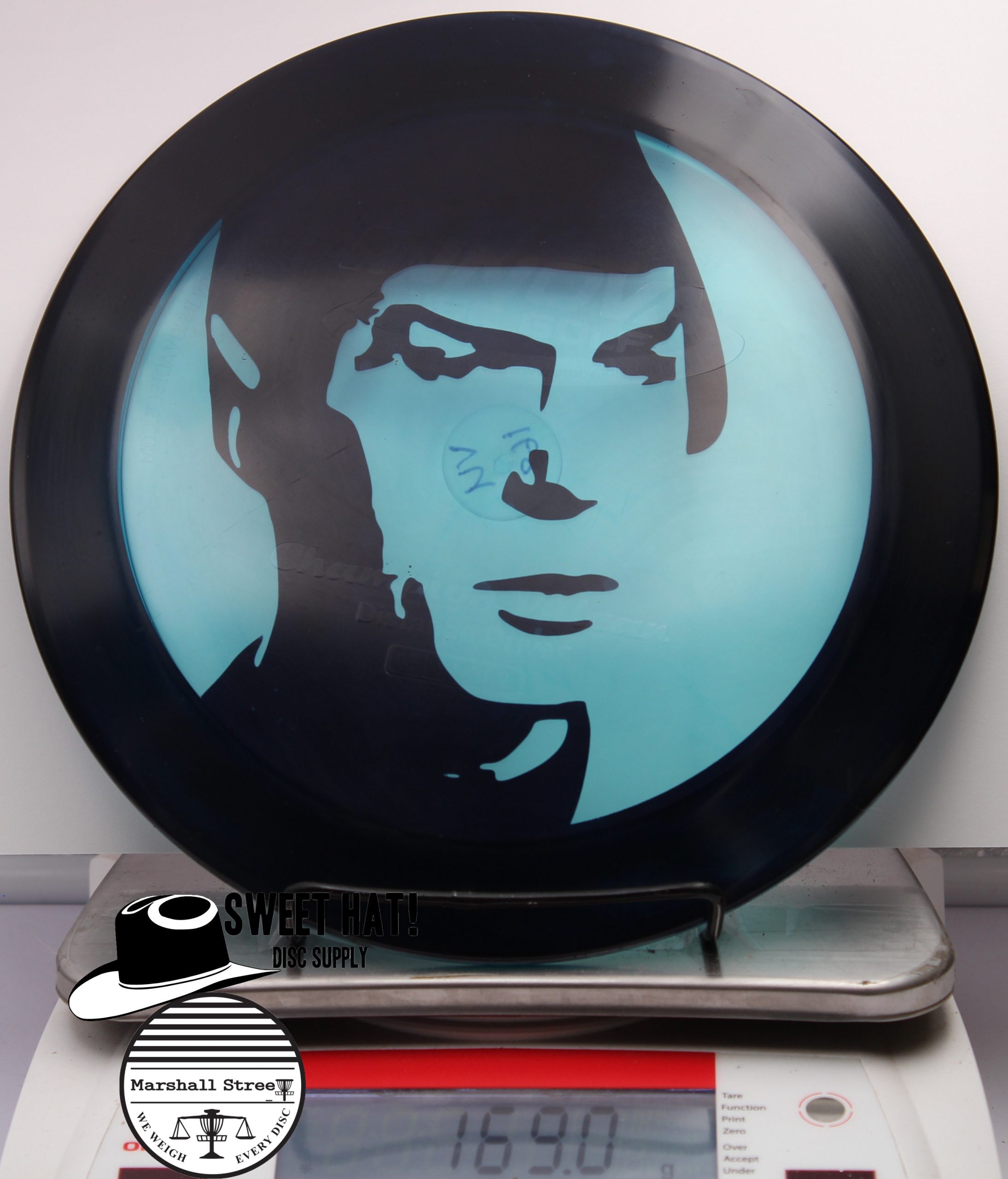 Champion Vulcan, Spock • Marshall Street Disc Golf