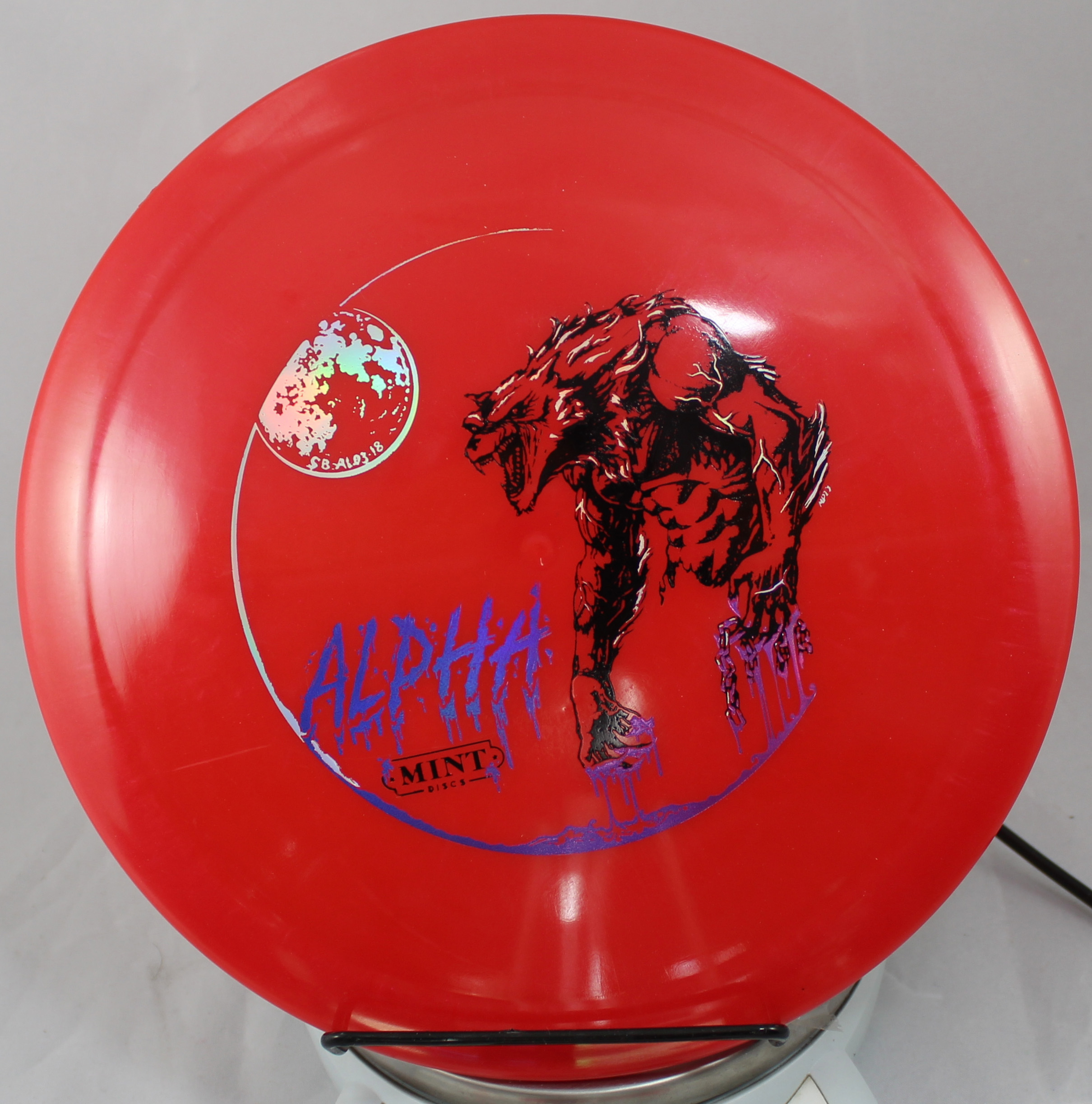 Sublime Alpha • Marshall Street Disc Golf