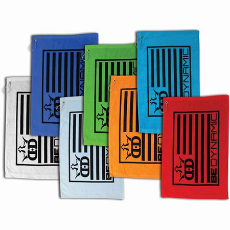 Dynamic Discs Be Dynamic Flag • Marshall Street Disc Golf