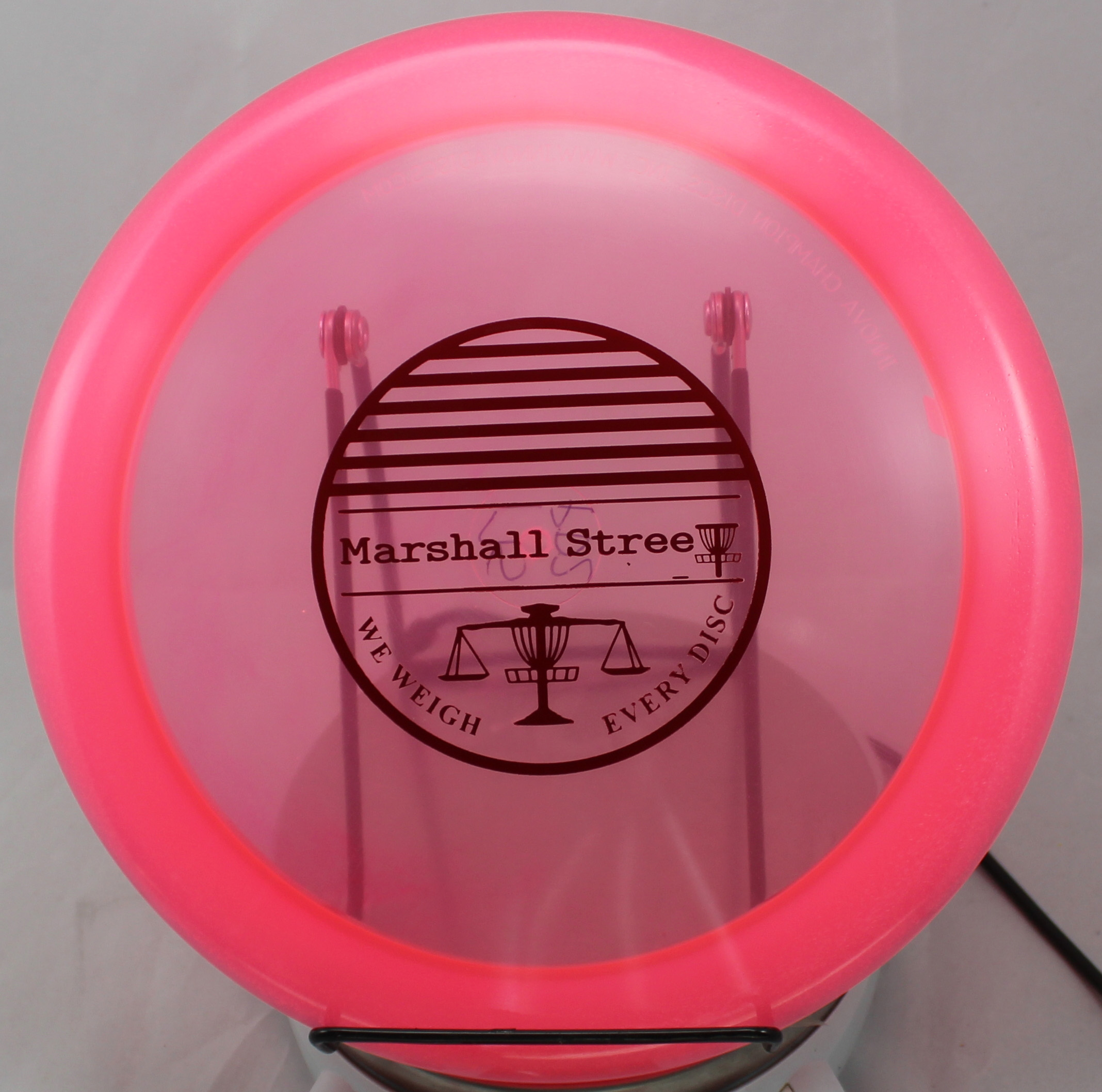 C-Line PD2, MSt Stamp • Marshall Street Disc Golf
