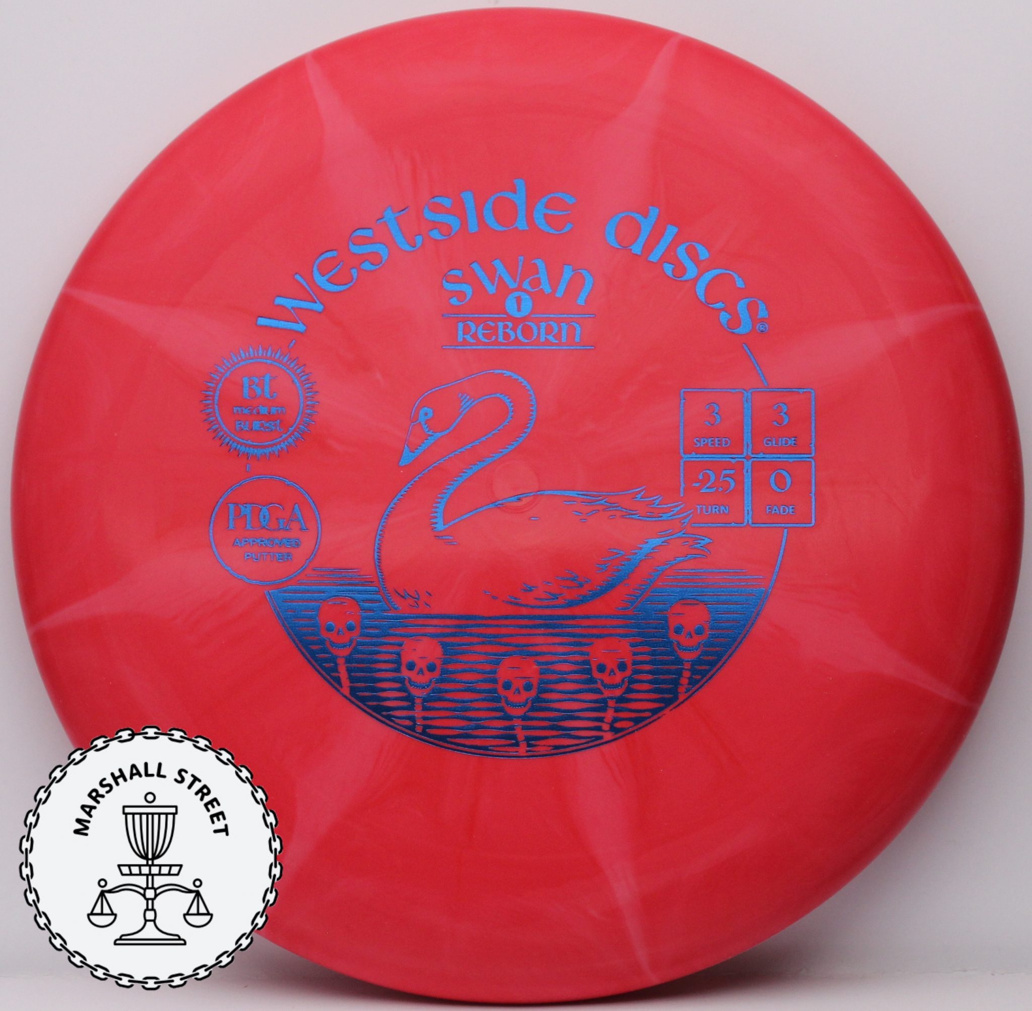 Westside Discs - Premium Trilogy Disc Golf Discs
