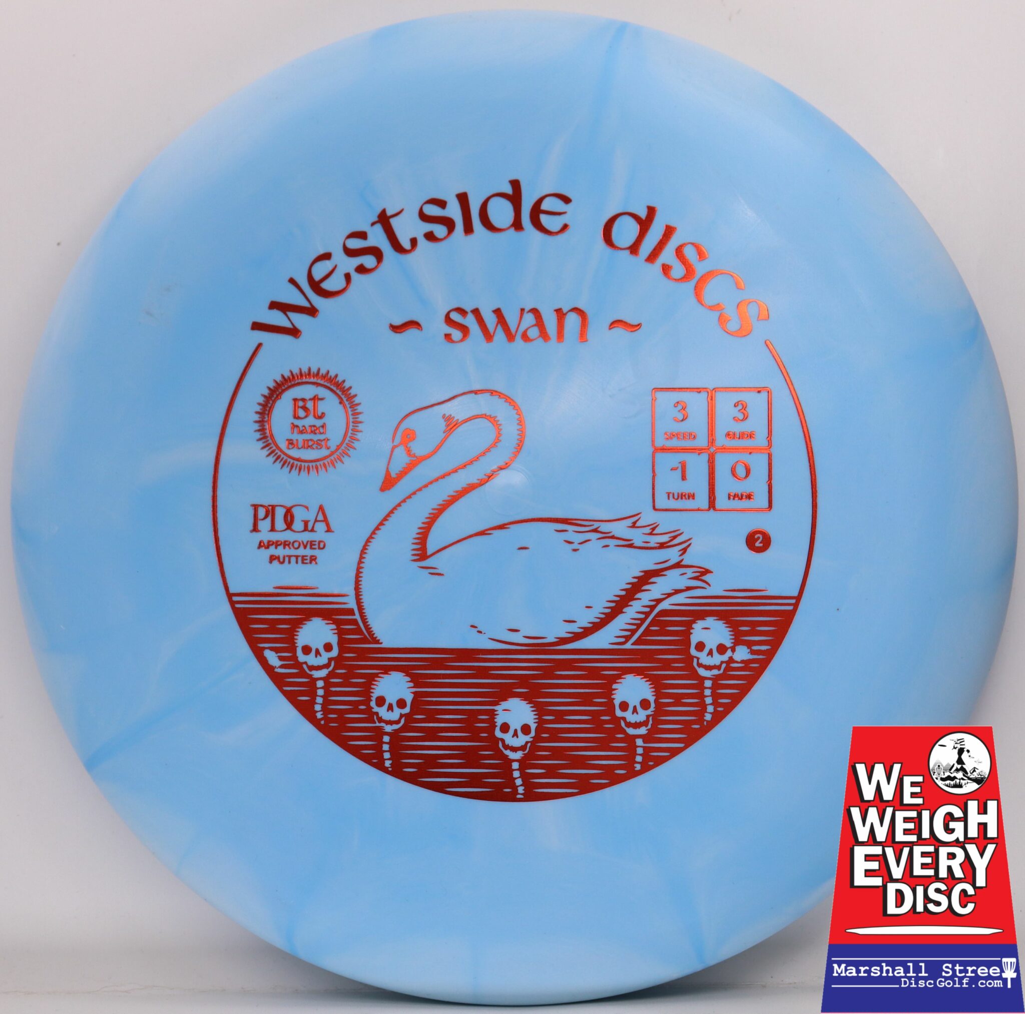Westside Discs - Premium Trilogy Disc Golf Discs