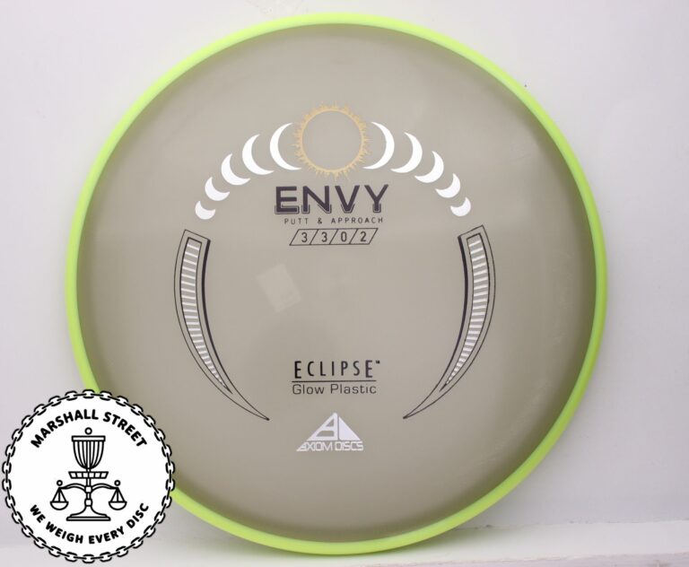 Eclipse Envy • Marshall Street Disc Golf
