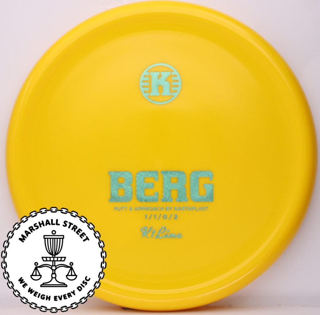 X-Out K1 Berg • Marshall Street Disc Golf