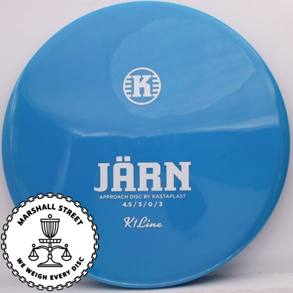 K1 Jarn • Marshall Street Disc Golf