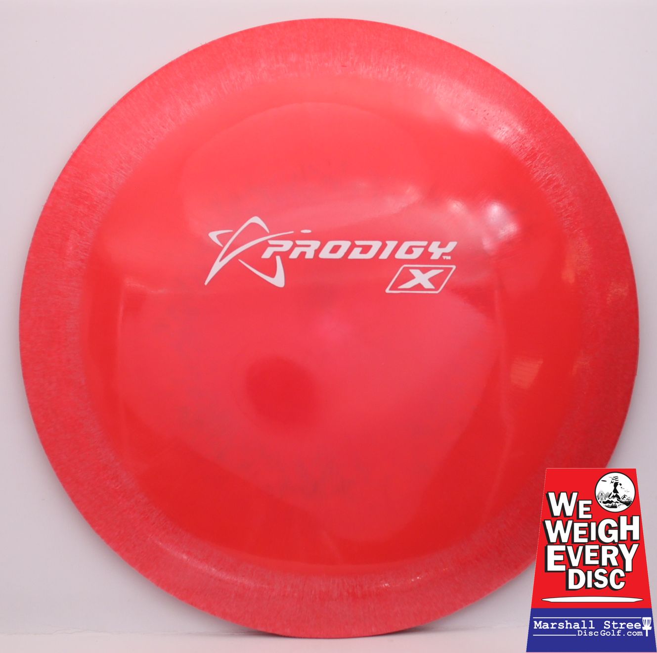 X-Out Prodigy D2, Air • Marshall Street Disc Golf