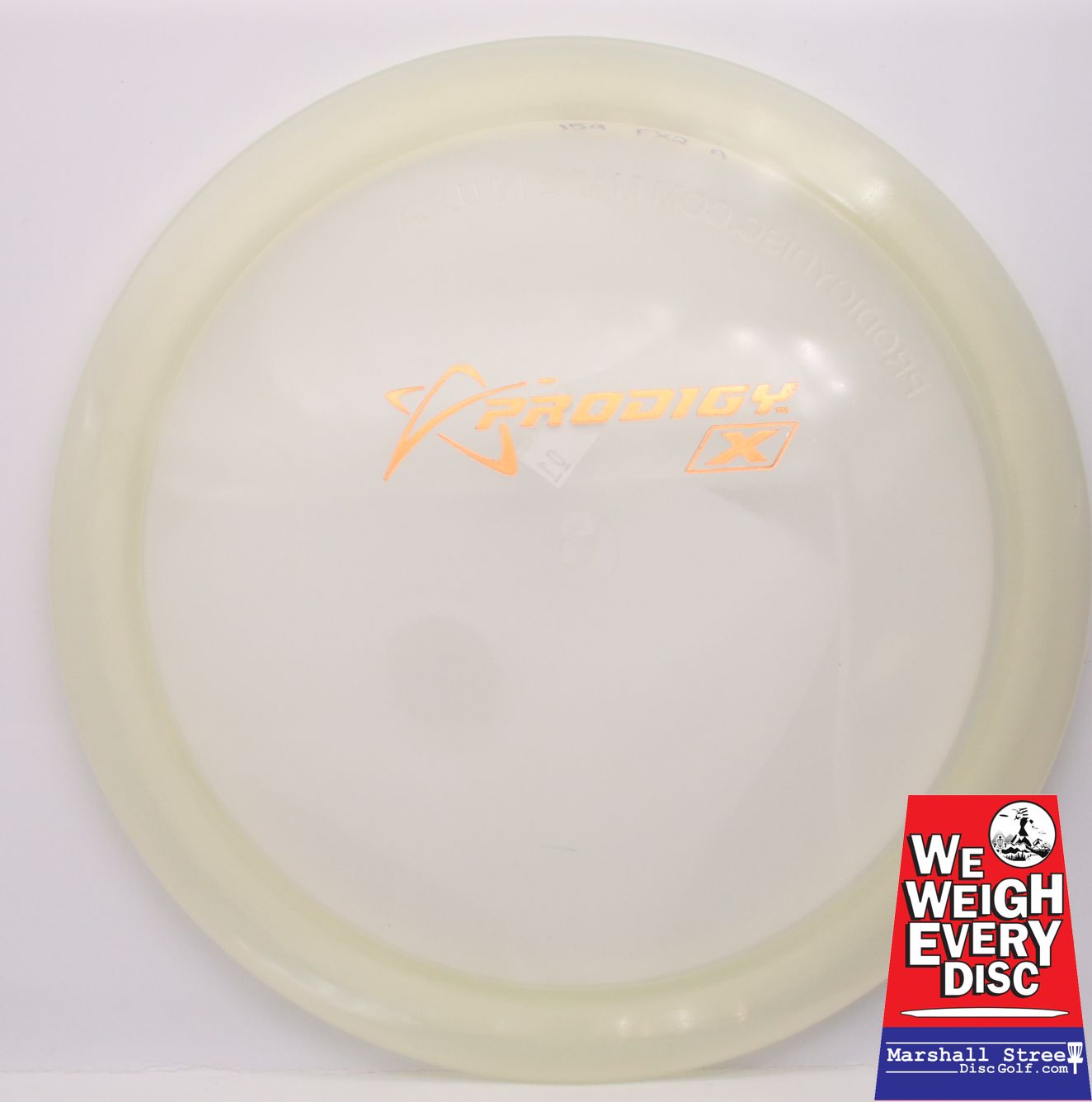 X-Out Prodigy FX-2, Air • Marshall Street Disc Golf