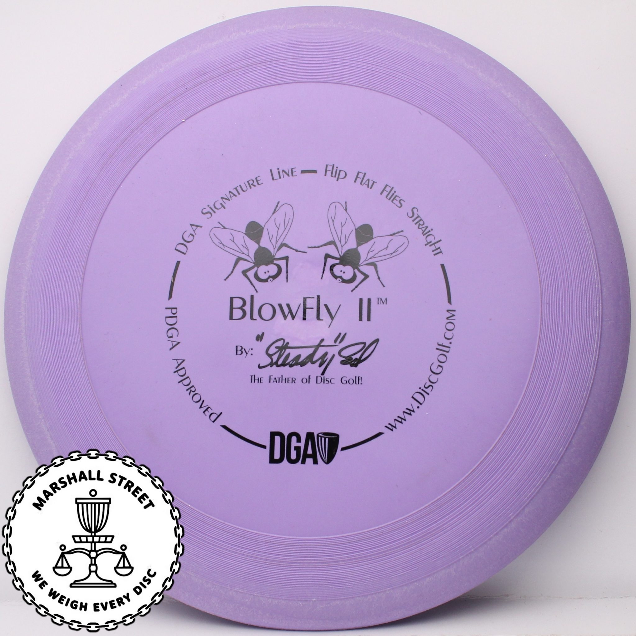 Blowfly • Marshall Street Disc Golf