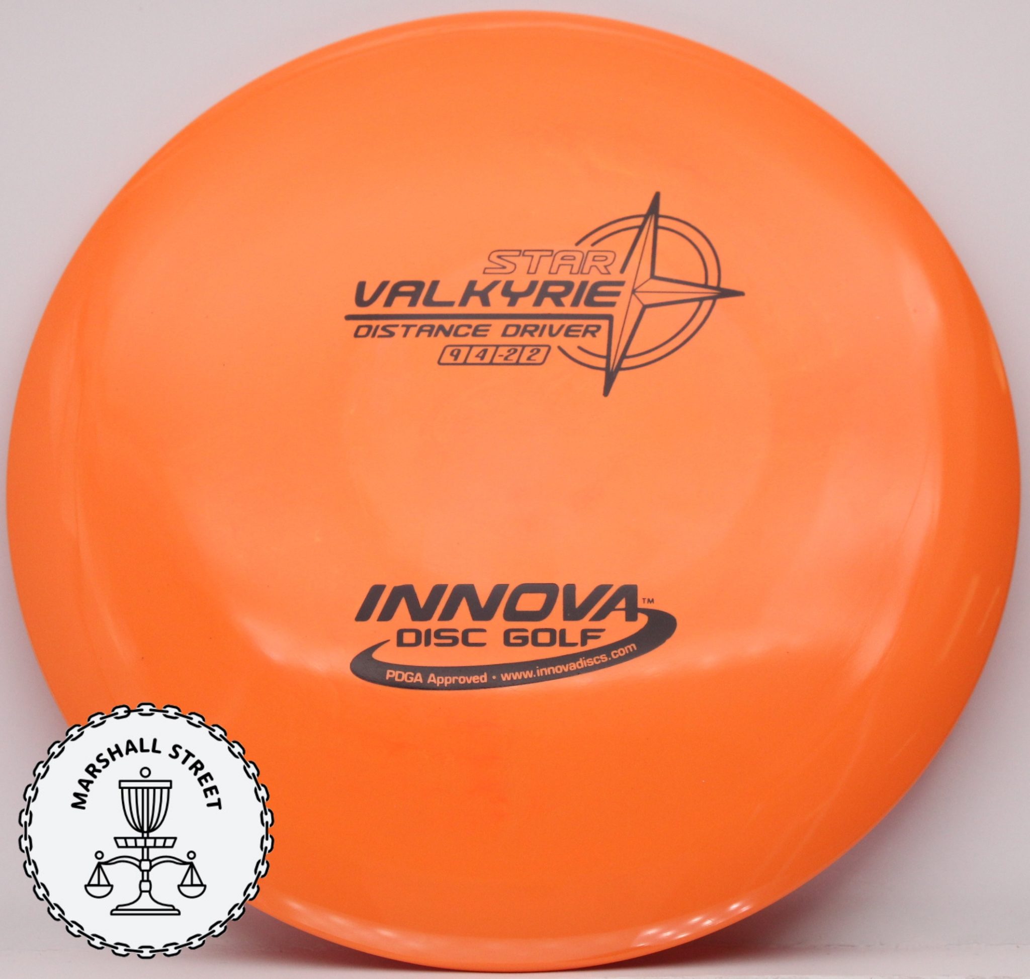 Champion Valkyrie • Marshall Street Disc Golf