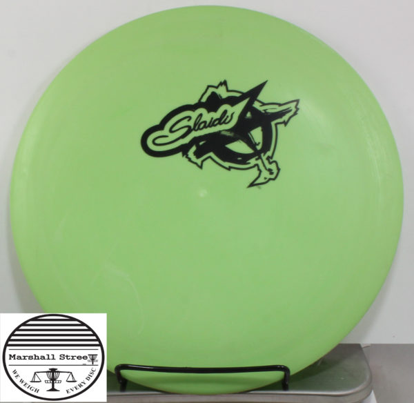 Fission Wave • Marshall Street Disc Golf