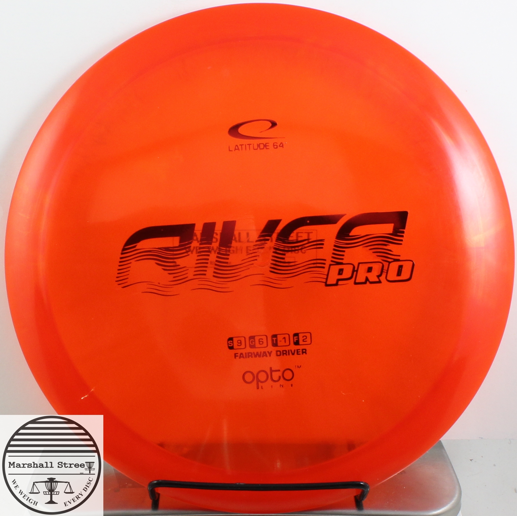 Opto Line River Pro • Marshall Street Disc Golf