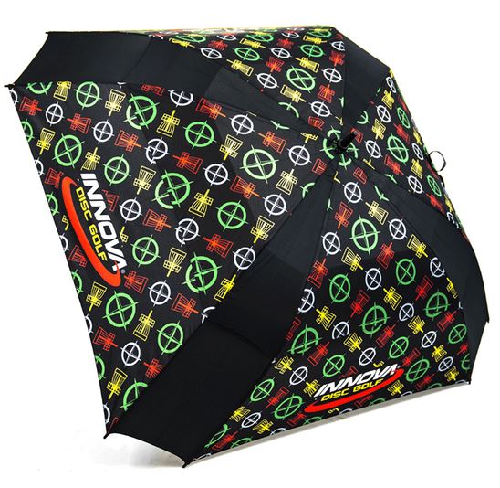 Innova Proto Pattern Umbrella • Marshall Street Disc Golf