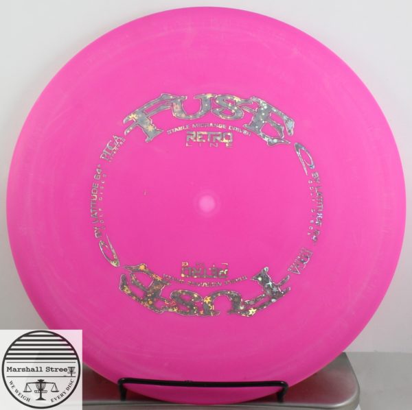 Retro Line Fuse • Marshall Street Disc Golf