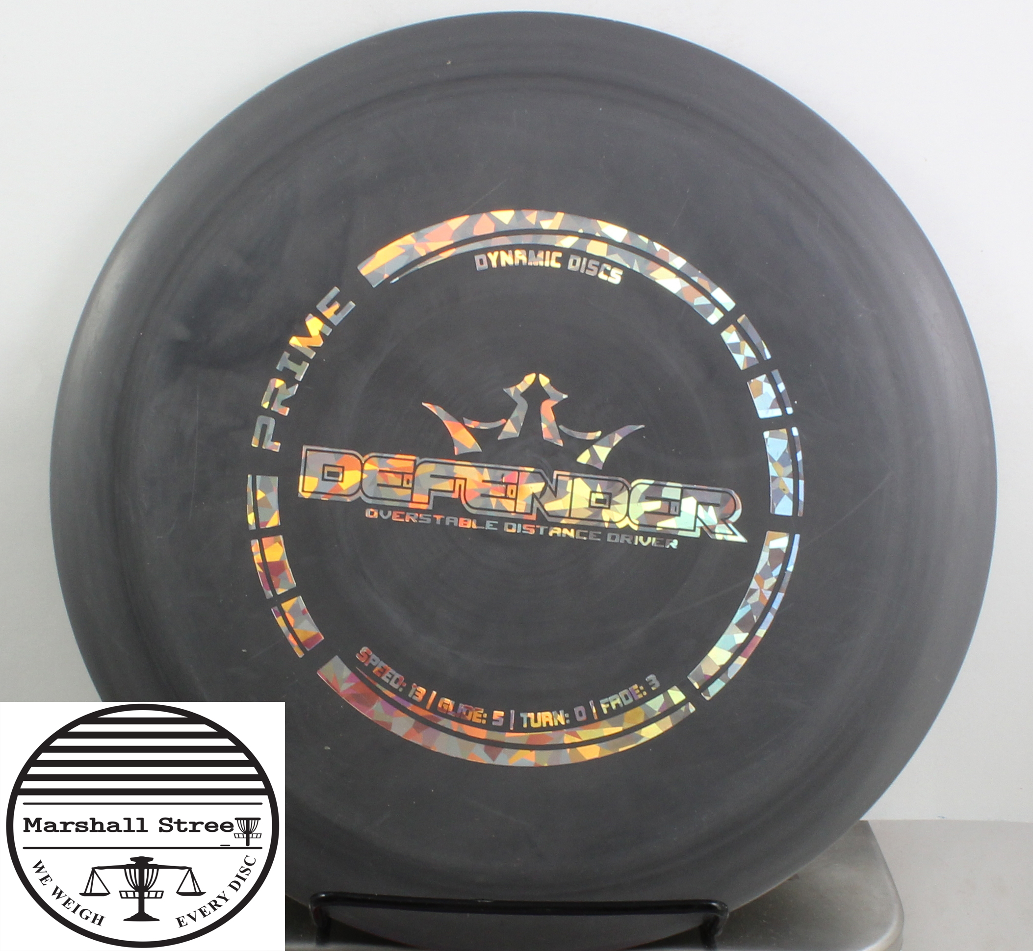 Prime Defender • Marshall Street Disc Golf