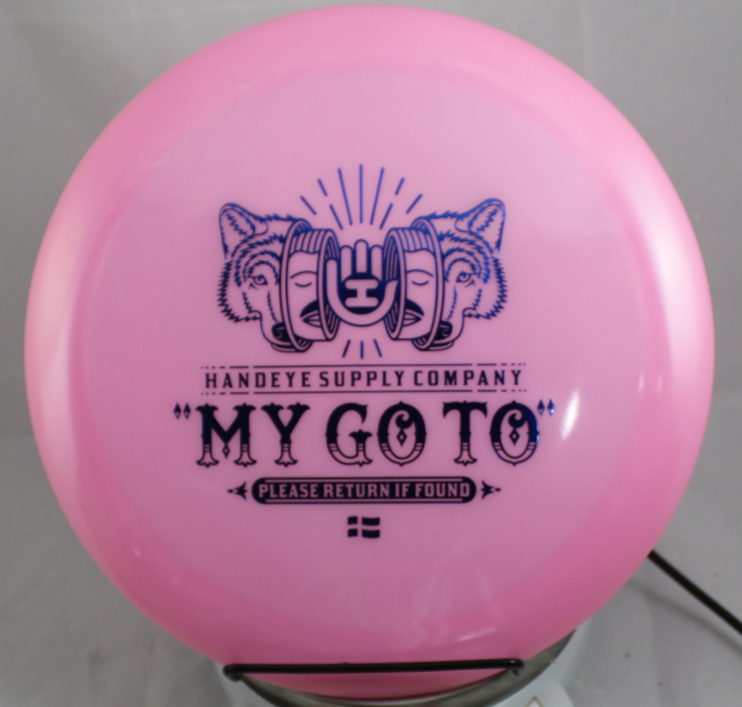 Tournament Catapult, My Go To • Marshall Street Disc Golf